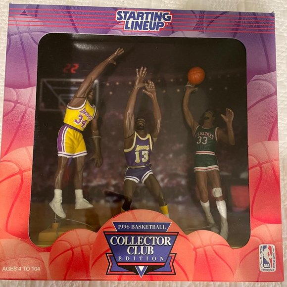 Kenner Starting Lineup | Toys | Vintage Starting Lineup Collector Club ...